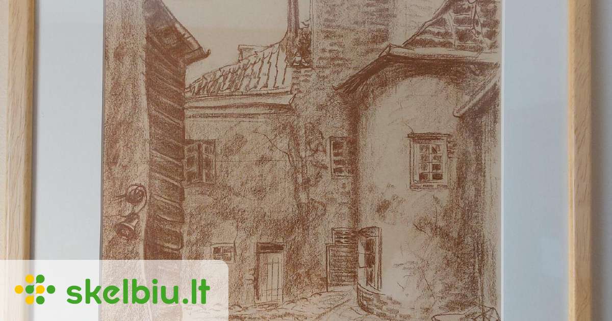 M.bulaka ir K.čiurlionis reprodukcijos - Skelbiu.lt