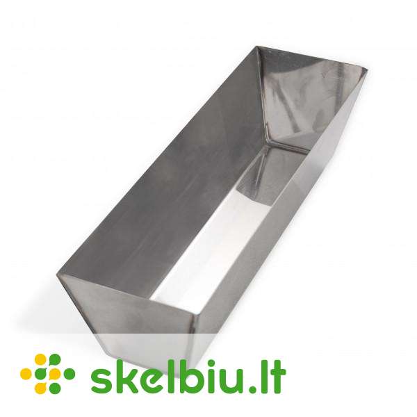 Metalinė dėžė statyboms - Skelbiu.lt