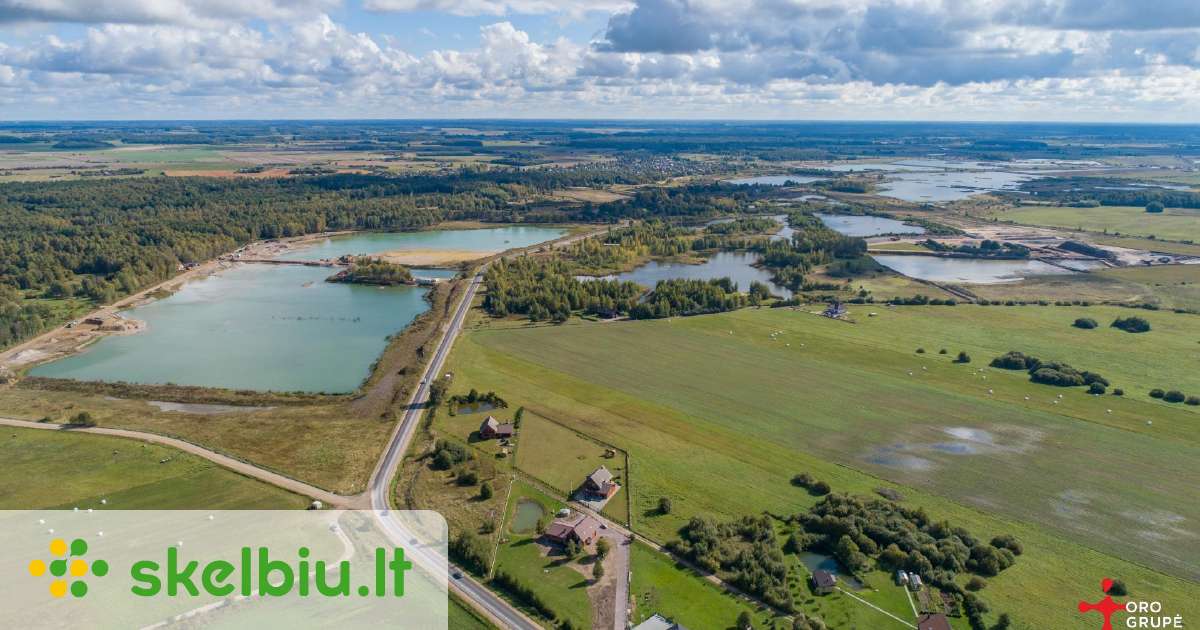 Perku žemės sklypą Klaipėdos m. / rajone. Paskolos - Skelbiu.lt