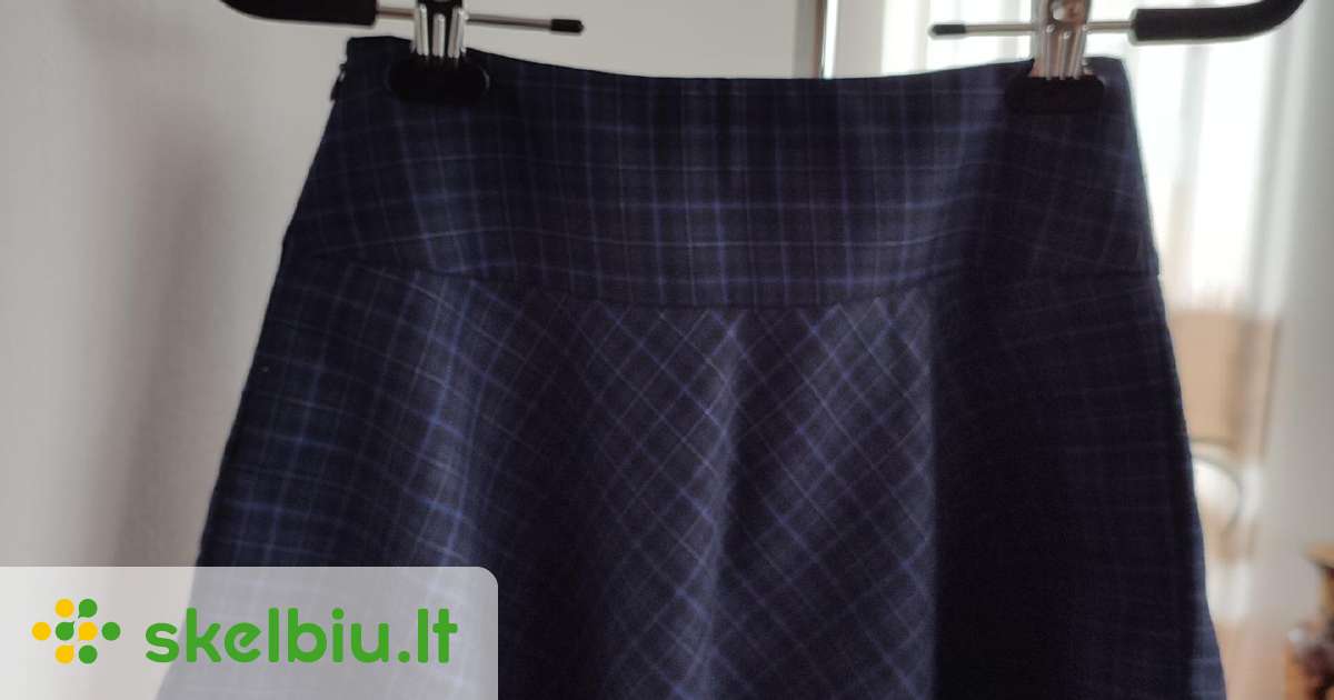 Mokyklinis sijonas - Skelbiu.lt