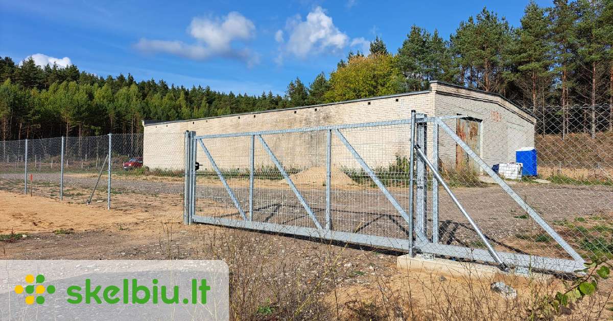 Patalpų nuoma Pabradės mieste - Skelbiu.lt