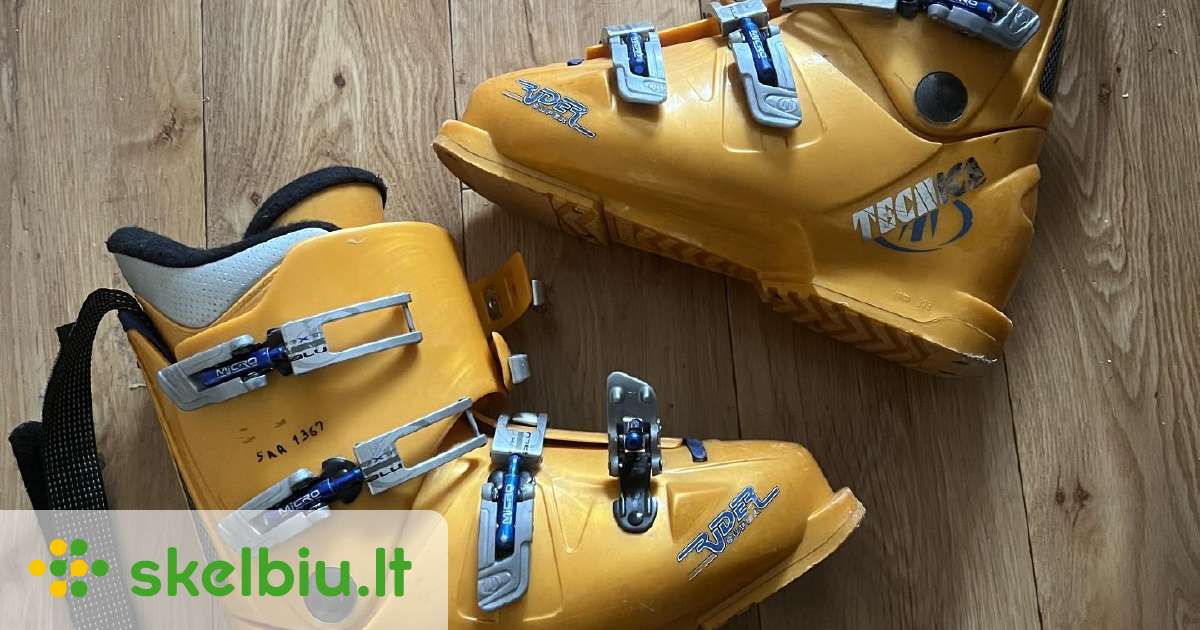 Tecnica Slidinejimo batai - Skelbiu.lt