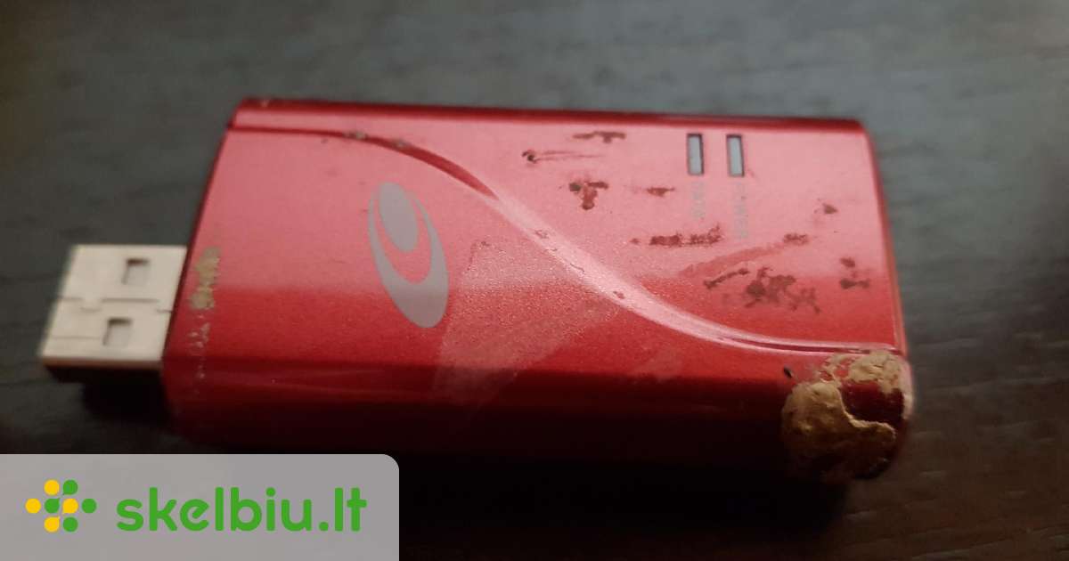 isorinis modemas skelbimai - Skelbiu.lt