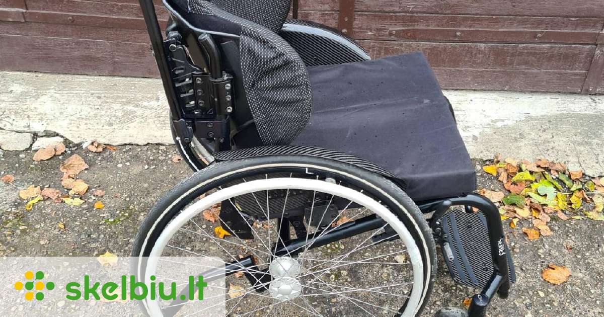 Küschall K-series vežimėlis - Skelbiu.lt