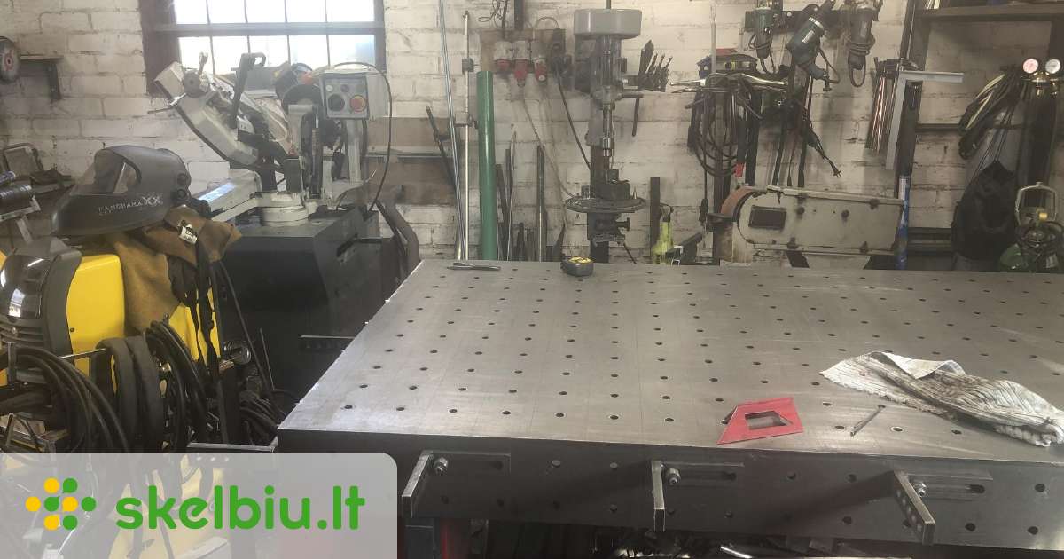 Metalo gaminiai,suvirinimo darbai,suvirintojas - Skelbiu.lt