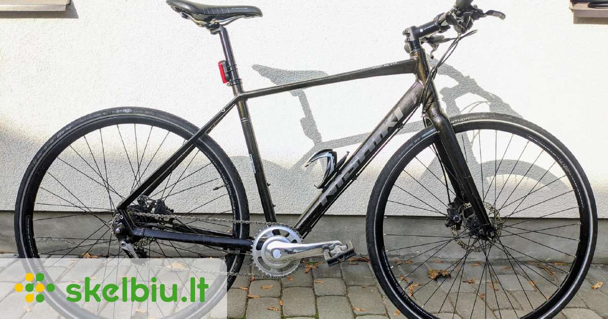 Nishiki Pro Eight Alfine 8 - Skelbiu.lt