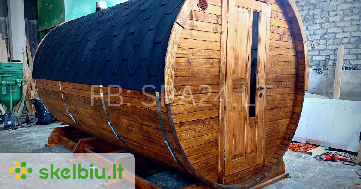 Mobili pirtis Backute 4 su priespirciu - Skelbiu.lt