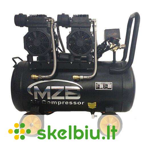 Oro Kompresorius Betepalinis 50l 420l/min - Skelbiu.lt
