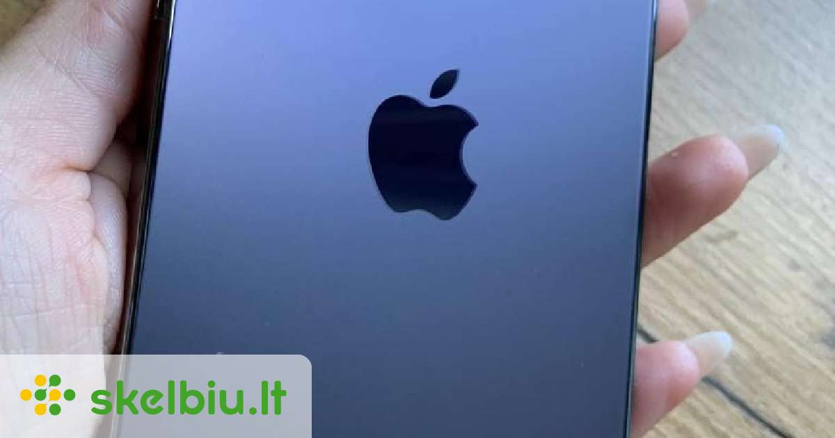 iphone 14 plius 128 vilnius skelbimai - Skelbiu.lt