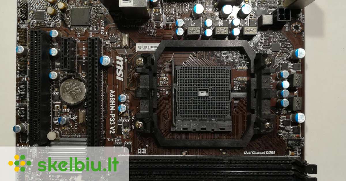 msi crossfire skelbimai - Skelbiu.lt