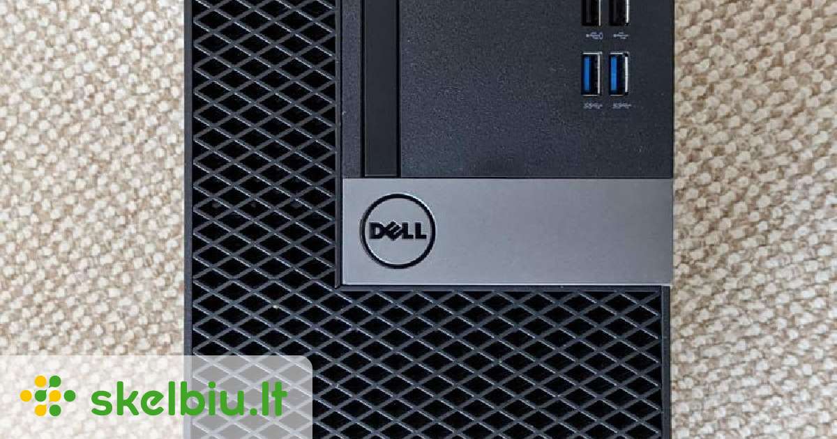 dell 5050 skelbimai - Skelbiu.lt