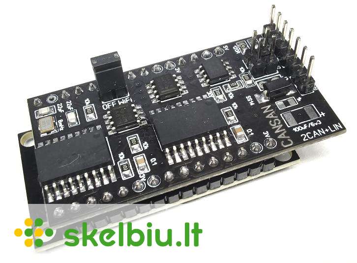 2can+lin Analyzer - Skelbiu.lt