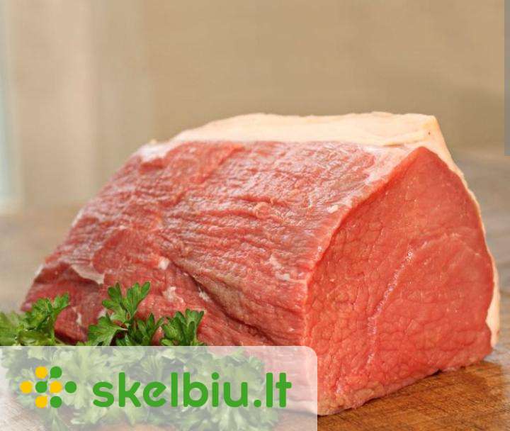 Aviena, ėriena, jautiena - Skelbiu.lt