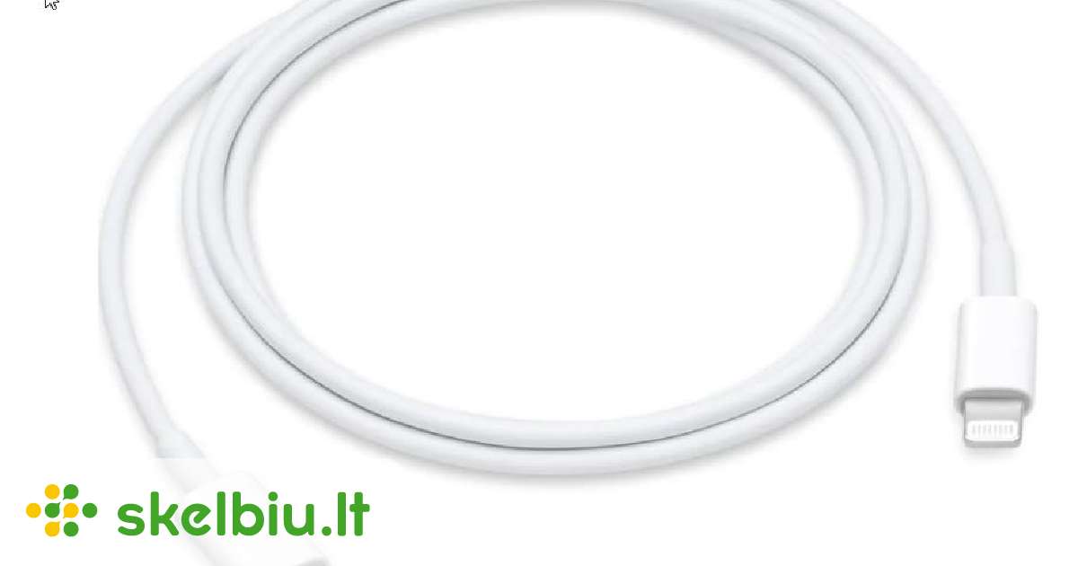 Greito krovimo iPhone 20 W laidas - Skelbiu.lt