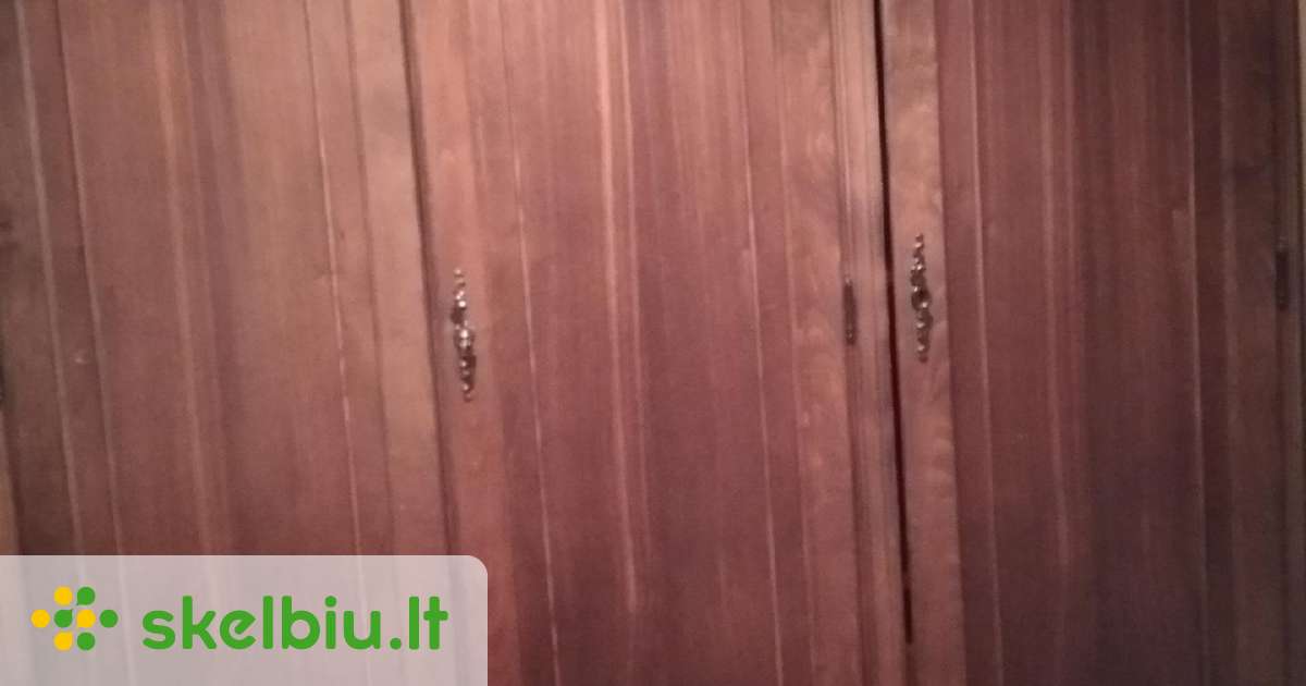 Rūbų spinta - Skelbiu.lt