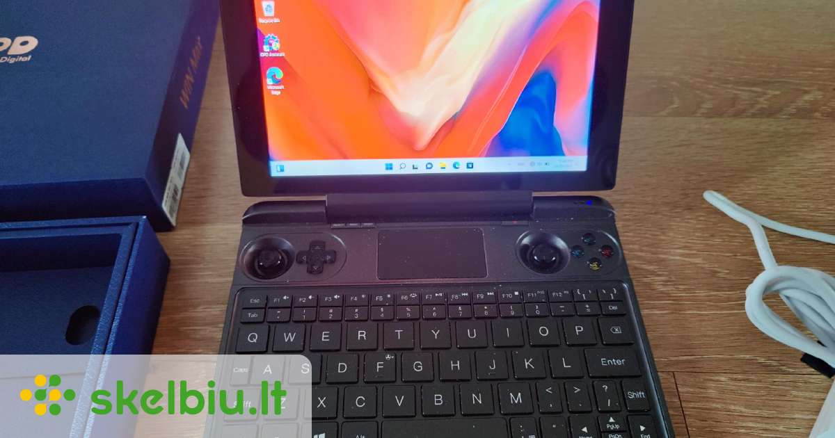 gpd win 1 vilnius skelbimai - Skelbiu.lt