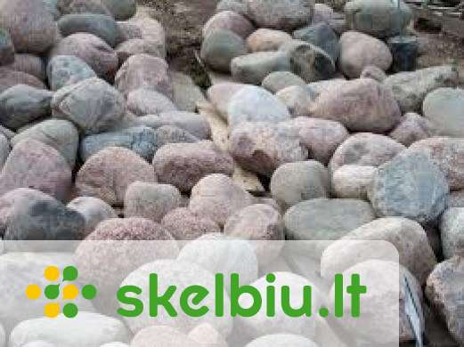 Parduodu lauko akmenis kaina simbolinė arba keičiu - Skelbiu.lt