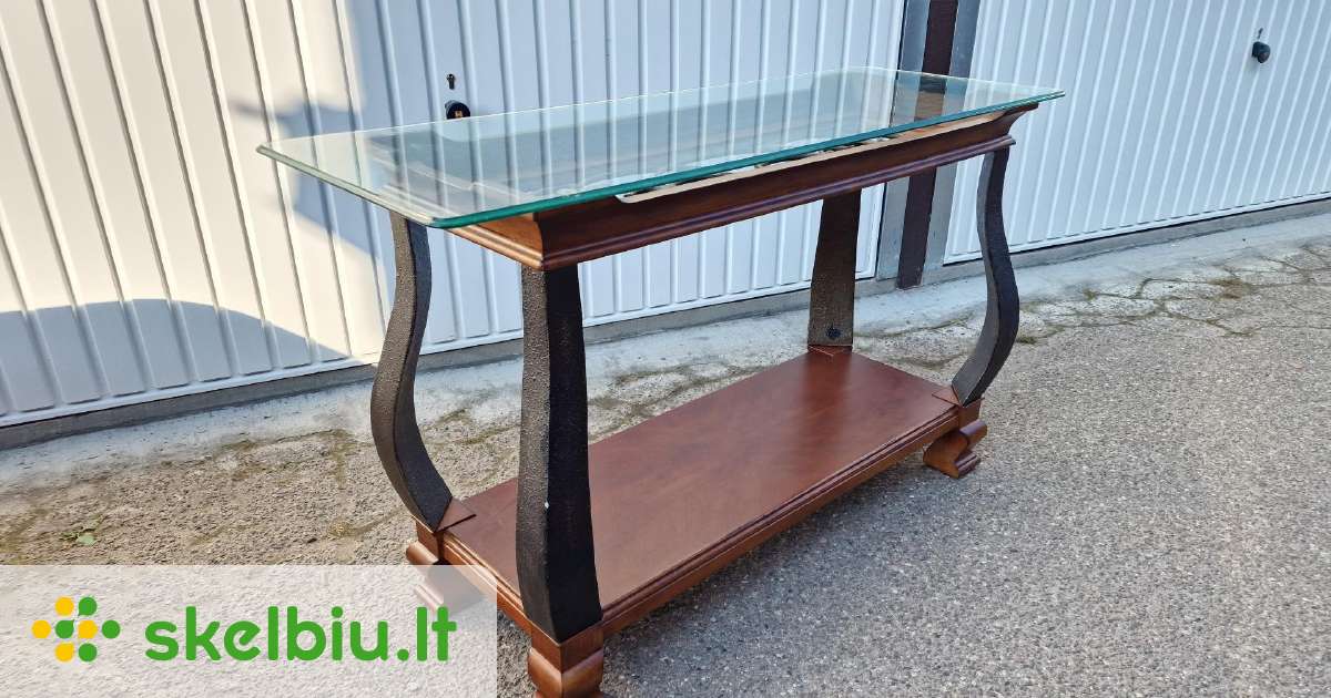 konsolinis stalas klaipeda skelbimai - Skelbiu.lt