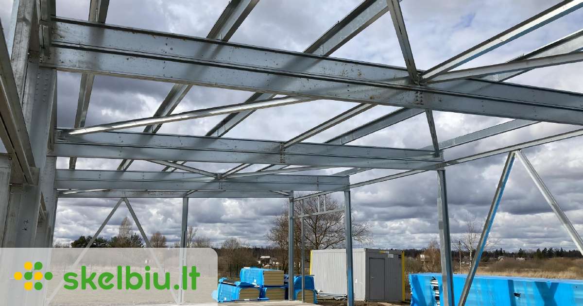 angarai surenkami skelbimai - Skelbiu.lt