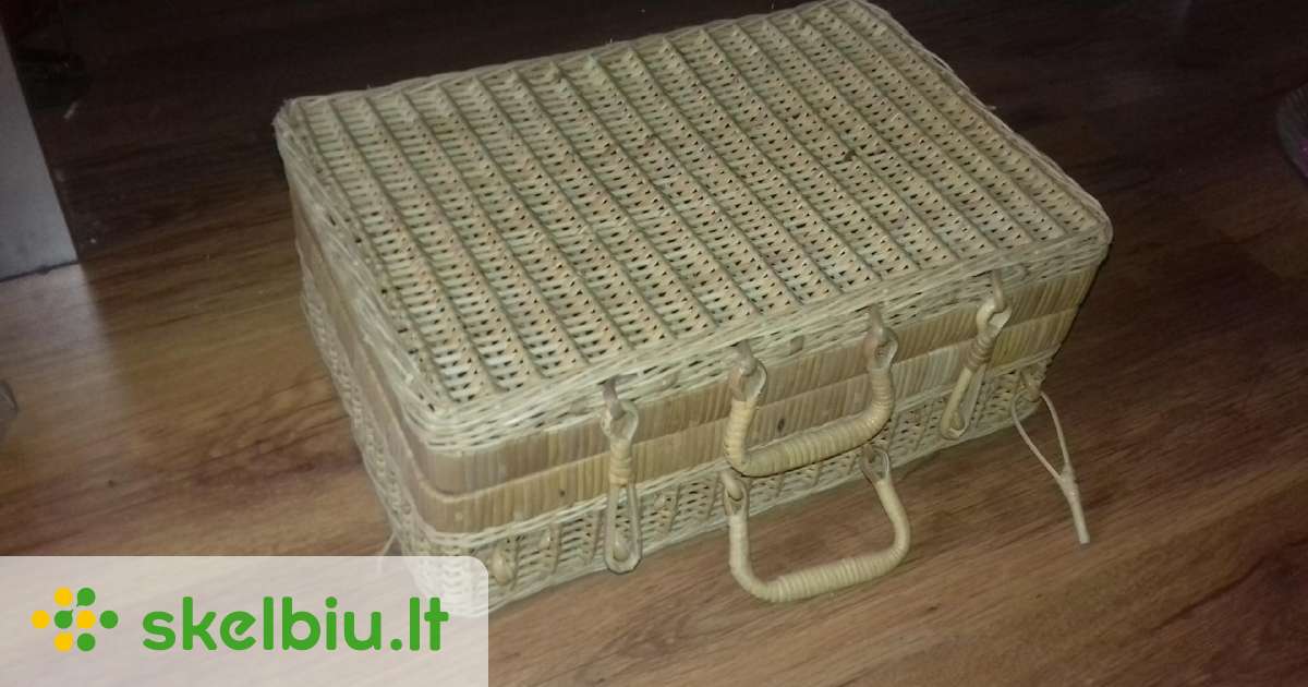 Pinta dėžutė - Skelbiu.lt