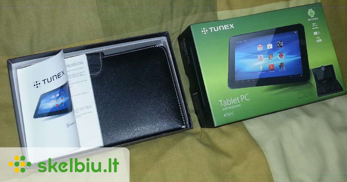 Tunex A761c pamirštas unlock pattern neina reset - Skelbiu.lt