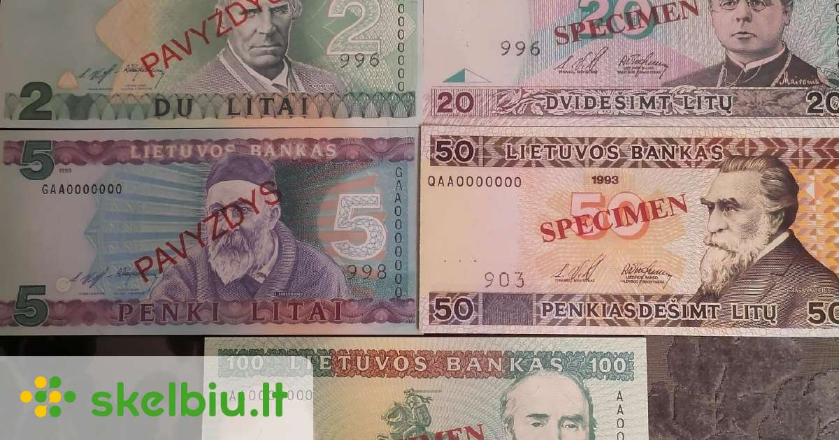 netikri pinigai skelbimai - Skelbiu.lt