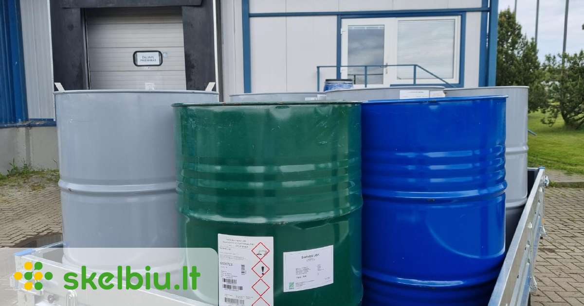 Statinės 200l - Skelbiu.lt