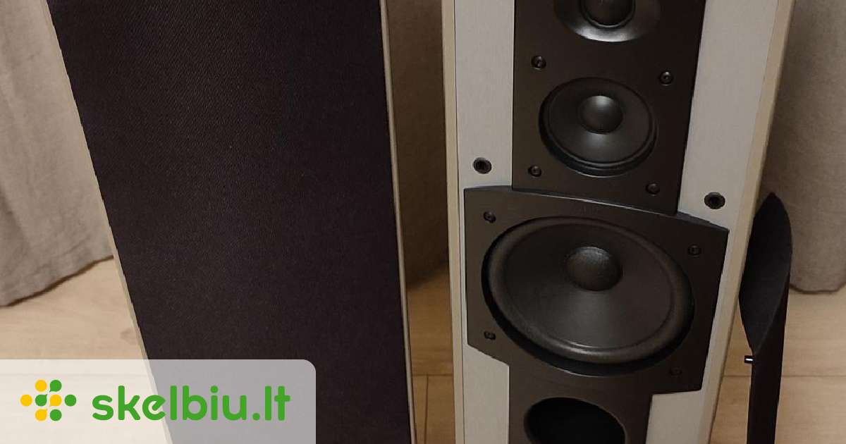 Jamo E550 - Skelbiu.lt