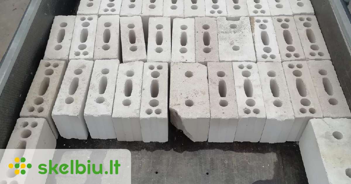 Blokeliai arko M12 - Skelbiu.lt