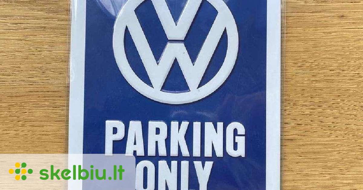 volkswagen zenklas kaunas skelbimai - Skelbiu.lt