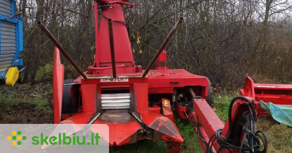 Jf stoll - Skelbiu.lt