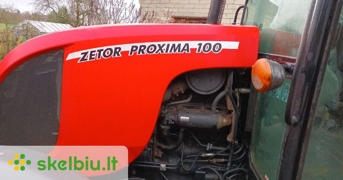 Naudota žemės ūkio technika - Skelbiu.lt