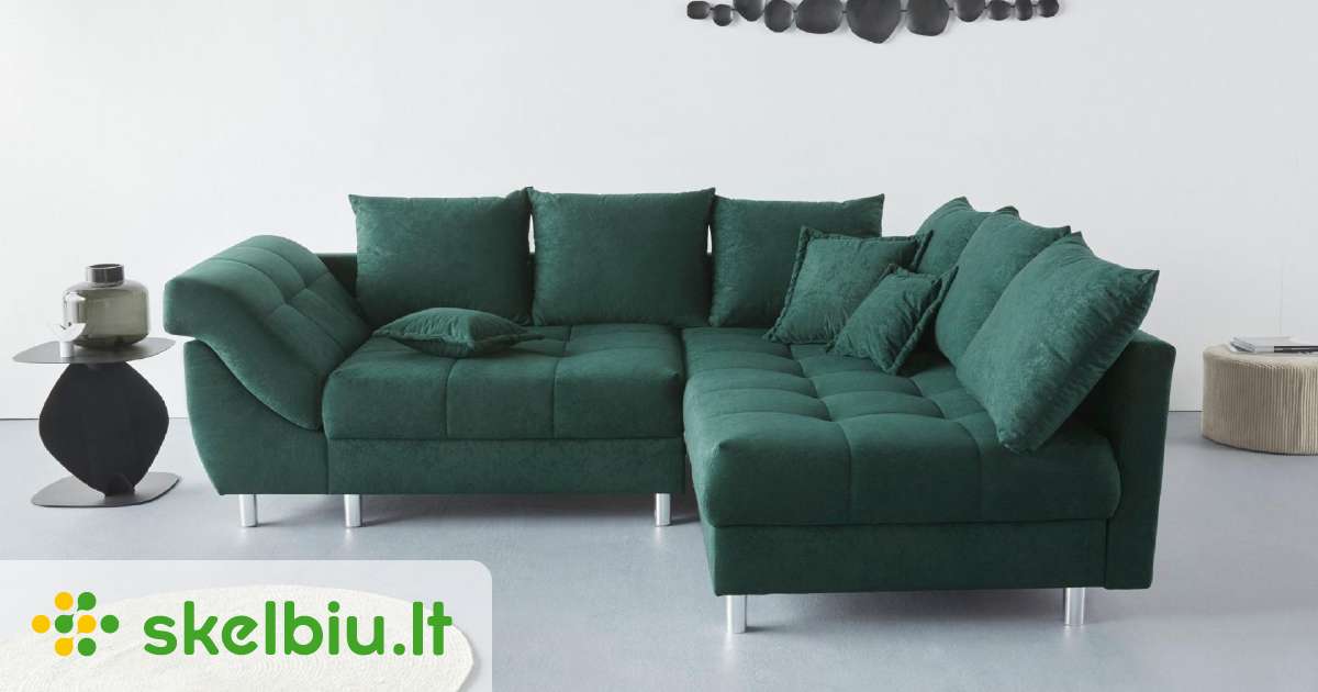 Minkštas kampas „ Joselli " - Skelbiu.lt