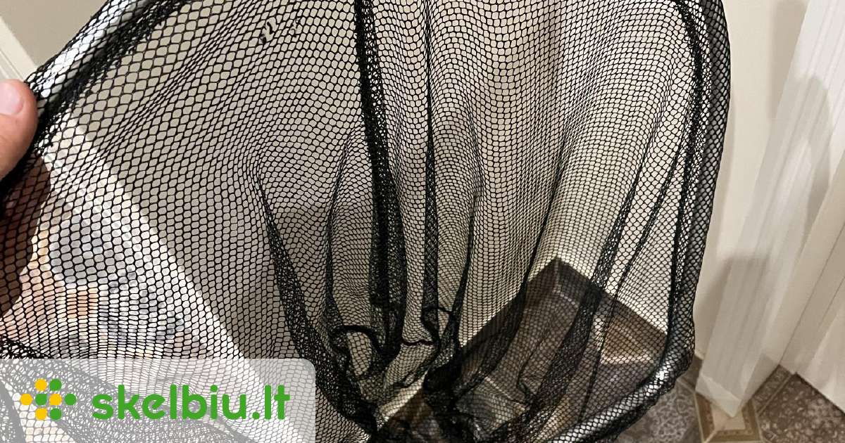 Tinkleliai zuvims - Skelbiu.lt