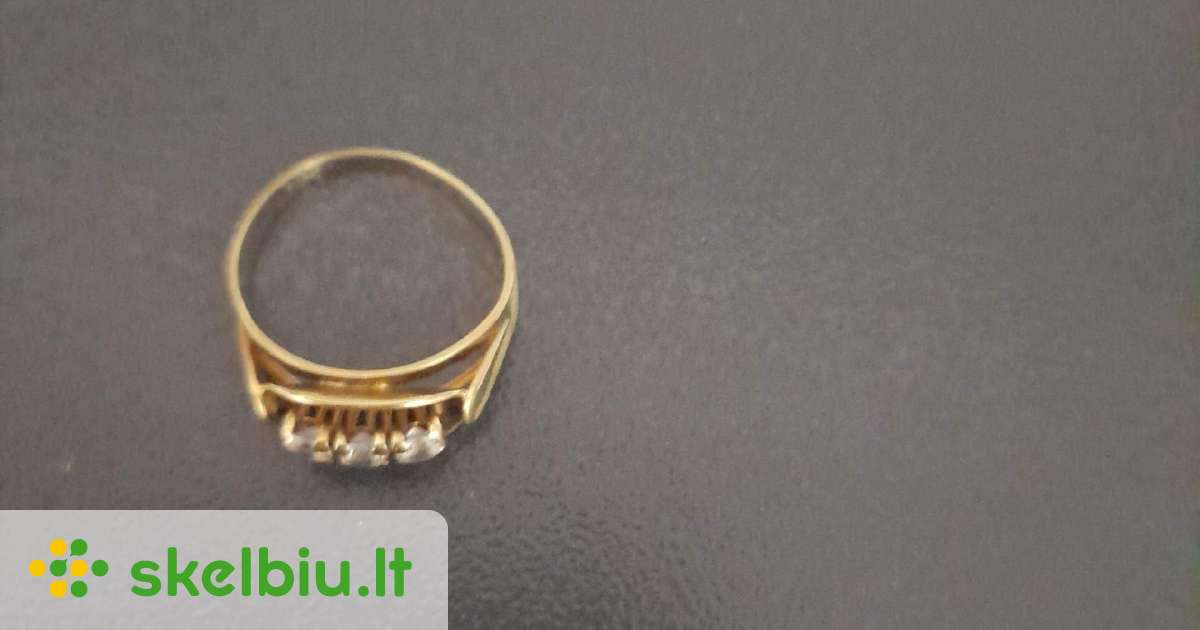 Auksinis ziedas - Skelbiu.lt