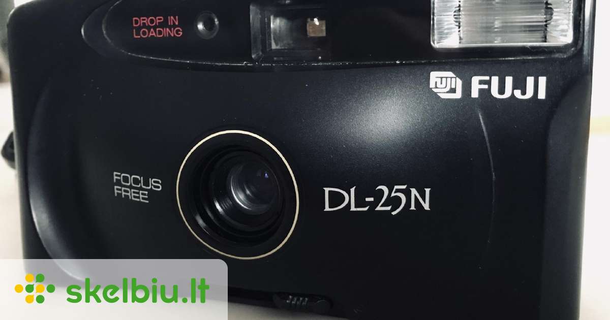 Fuji Dl-25n - Skelbiu.lt