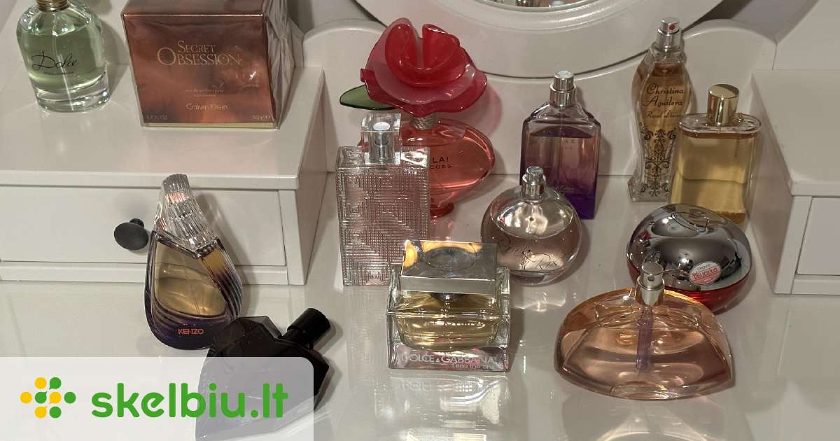 diesel kvepalai vilnius skelbimai - Skelbiu.lt