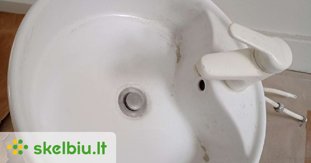 Boileriai, kriaukles,dušo kabinos, padėklai, vonio - Skelbiu.lt