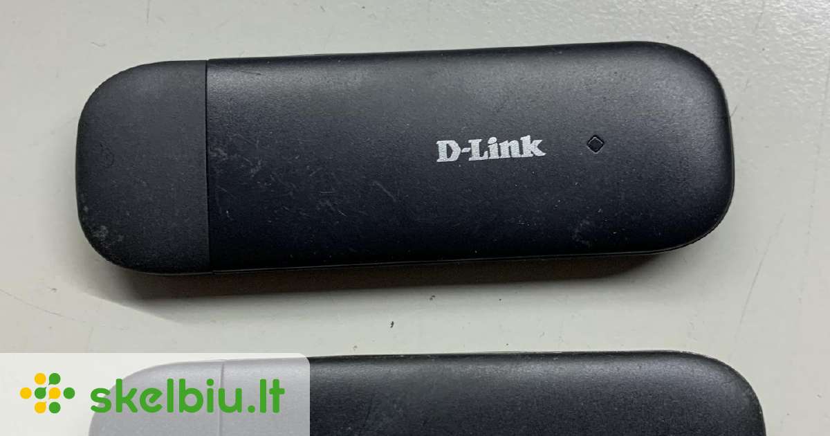 Modemas - Skelbiu.lt