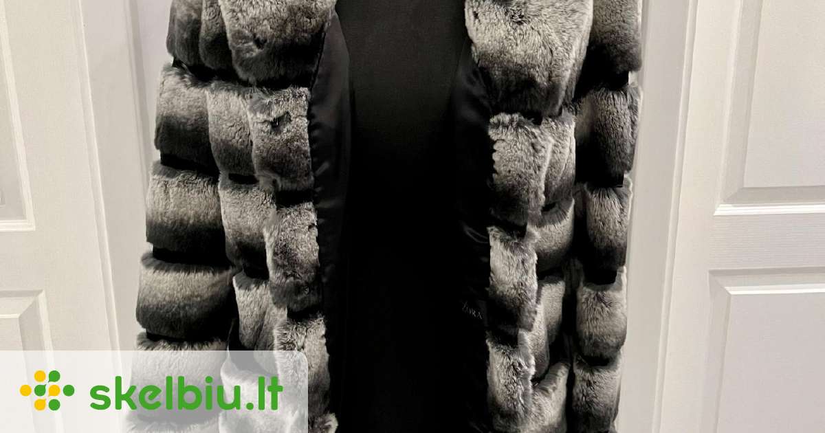 Rekso natūralūs kailiniai - Skelbiu.lt