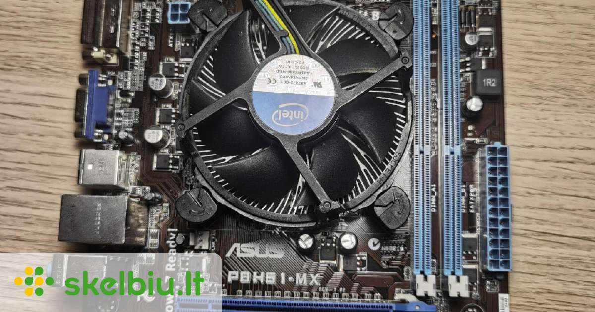 pentium g620 skelbimai - Skelbiu.lt