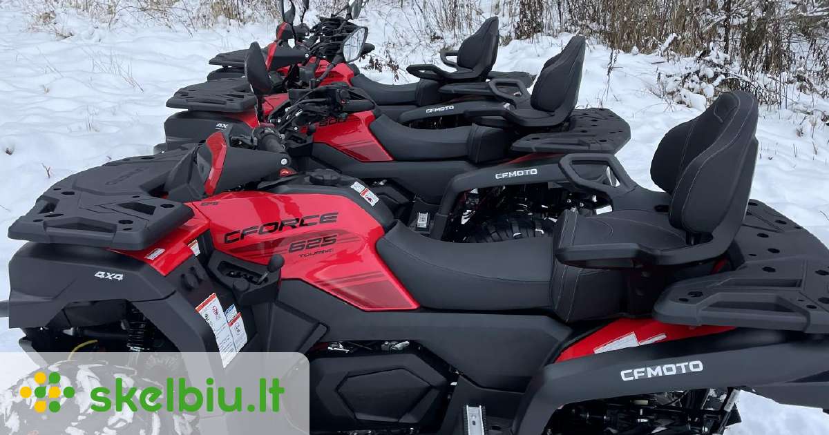 keturatis 500 cc skelbimai - Skelbiu.lt