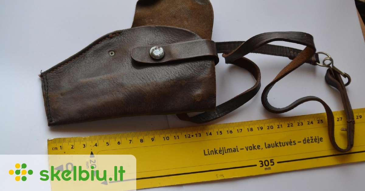 Ginklo deklas - Skelbiu.lt