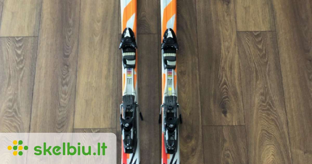 170cm slidės Head - Skelbiu.lt