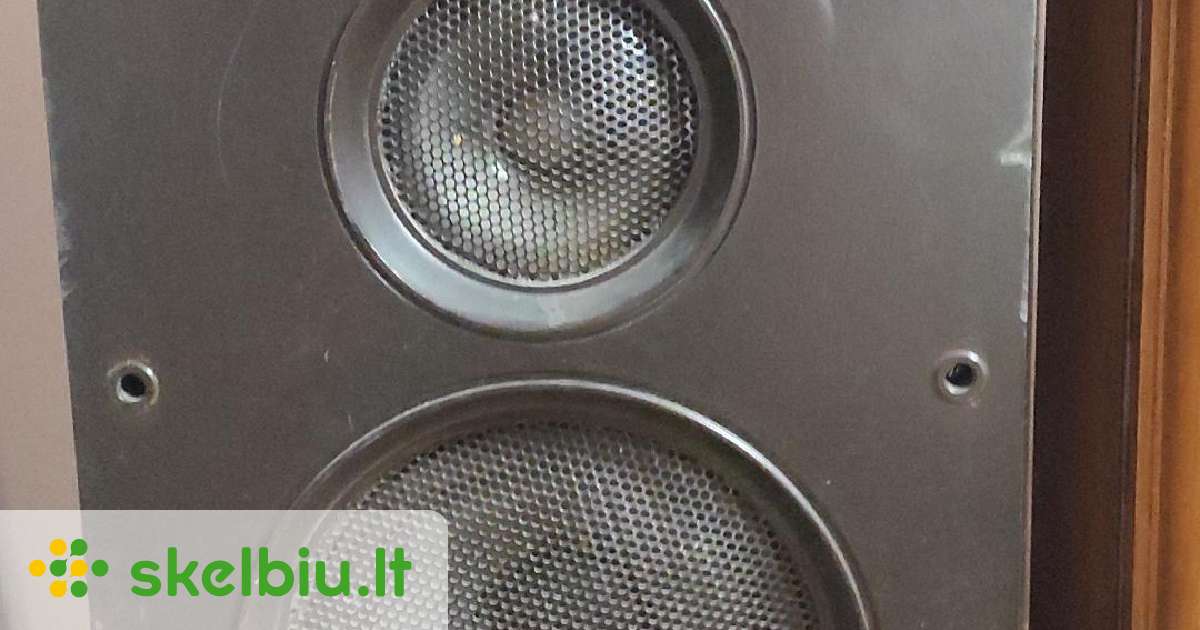 Estonia 25ac-311 aktyvos kolonėlės - Skelbiu.lt