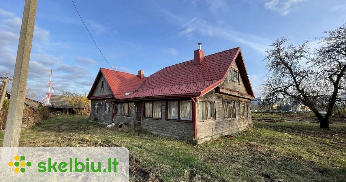 Namo mediena (rastai) išrinkimui - Skelbiu.lt