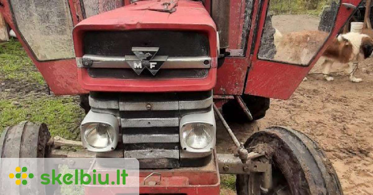 sakes traktoriu skelbimai (2 psl.) - Skelbiu.lt