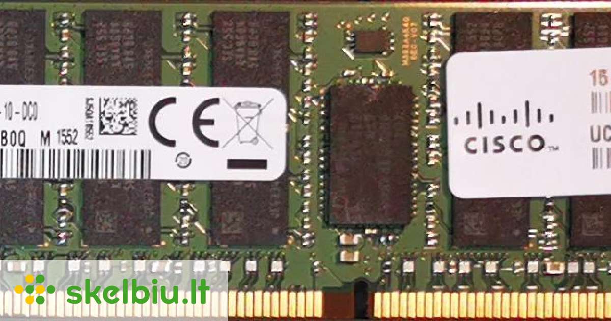 Ddr4 Ram Ecc Skelbimai Skelbiu Lt