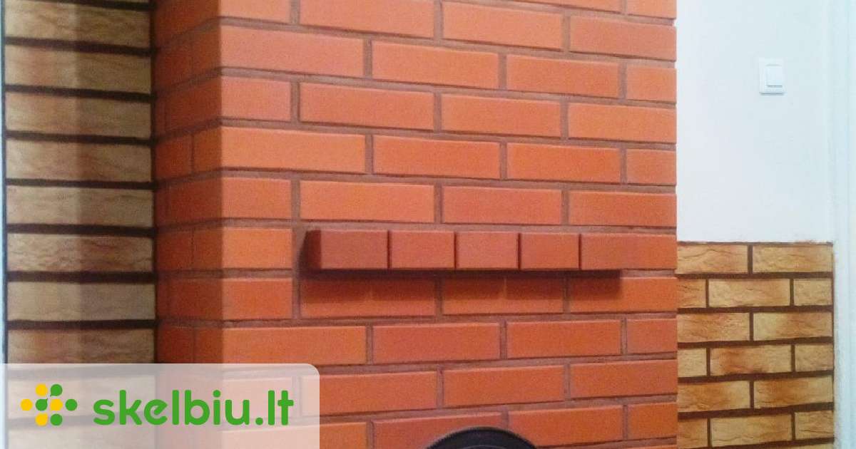 krosniu peciu statymas skelbimai - Skelbiu.lt