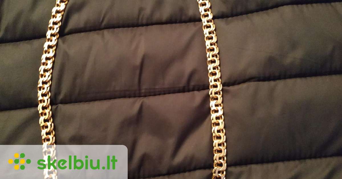 Auksine Grandinele 585 - Skelbiu.lt